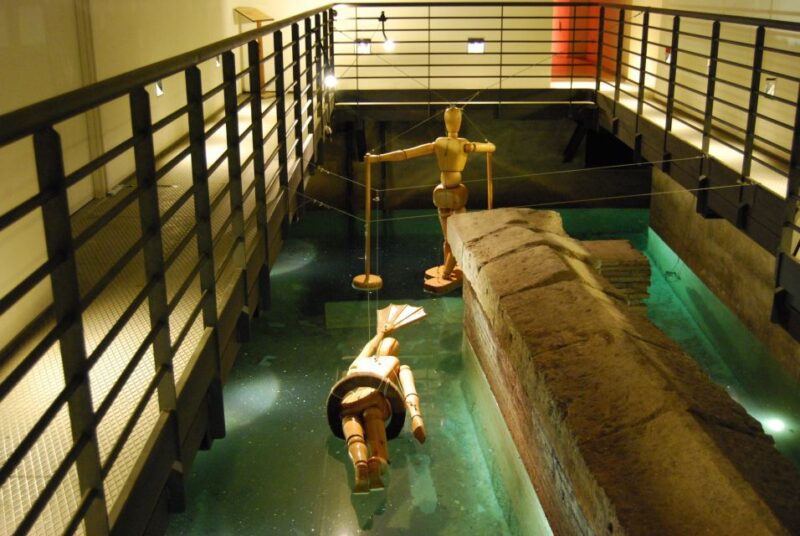 Rome: Leonardo da Vinci Exhibition Entrance Ticket - The Exhibition Layout and What You’ll See