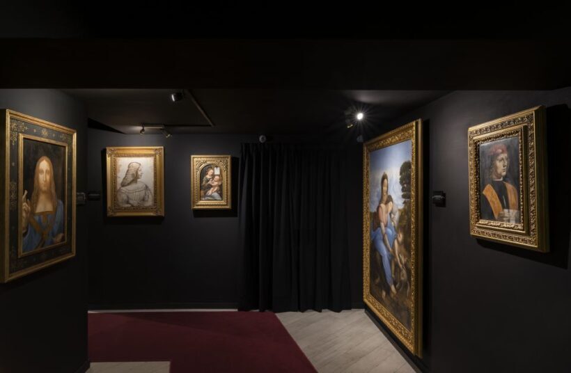 Rome: Leonardo Da Vinci Experience Entry Ticket - What is the Leonardo Da Vinci Experience?