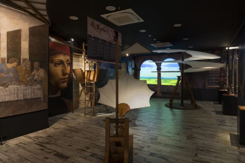 Rome: Leonardo Da Vinci Experience Entry Ticket - How Does It Compare in Terms of Value?