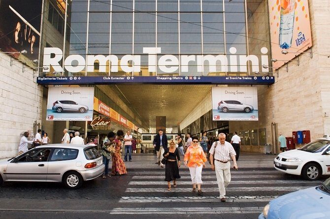 Rome: Leonardo Express Train Ticket from/to Fiumicino Airport - Introduction: A Practical Solution for Airport Transfers in Rome
