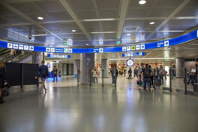Rome: Leonardo Express Train Ticket from/to Fiumicino Airport - Key Points