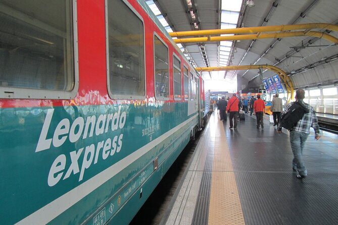 Rome: Leonardo Express Train Ticket from/to Fiumicino Airport - Final Thoughts: Is the Leonardo Express the Right Choice?