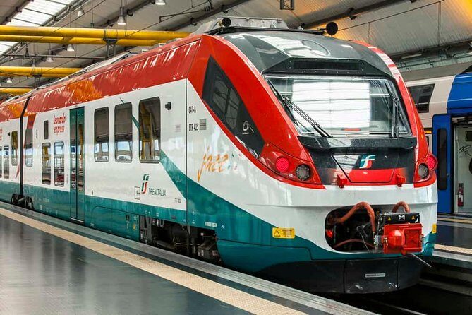 Rome: Leonardo Express Train Ticket from/to Fiumicino Airport - Frequently Asked Questions