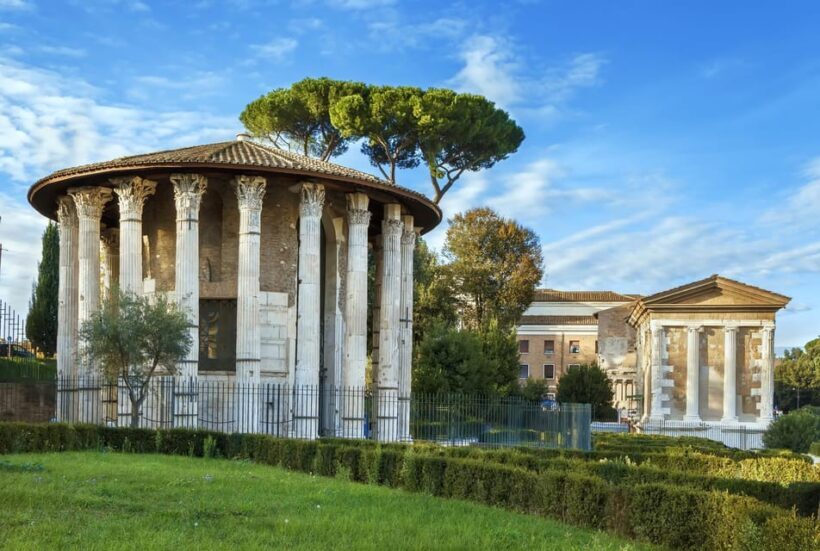 Rome: Lesser Known Ancient Rome Walking Tour - Key Points