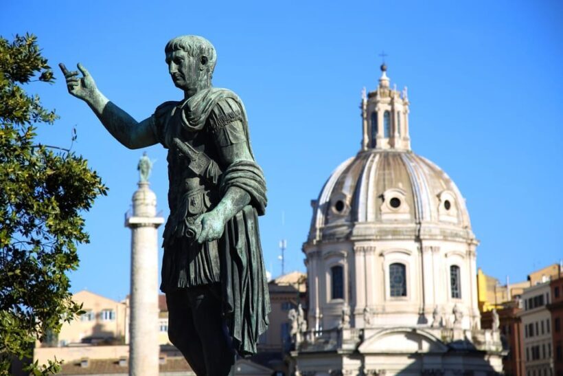 Rome: Lesser Known Ancient Rome Walking Tour - Practical Details and Value