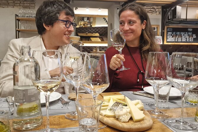 Rome: Life-Changing Wine & Olive Oil Tasting with food pairing - Practical Details and Value