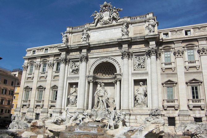 ROME: Lovely private walkin city Centre with Gourmet Restaurant - Authentic Experiences & Genuine Insights