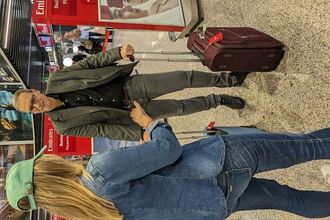 Rome Luggage Delivery Service - How It Works: From Collection to Delivery