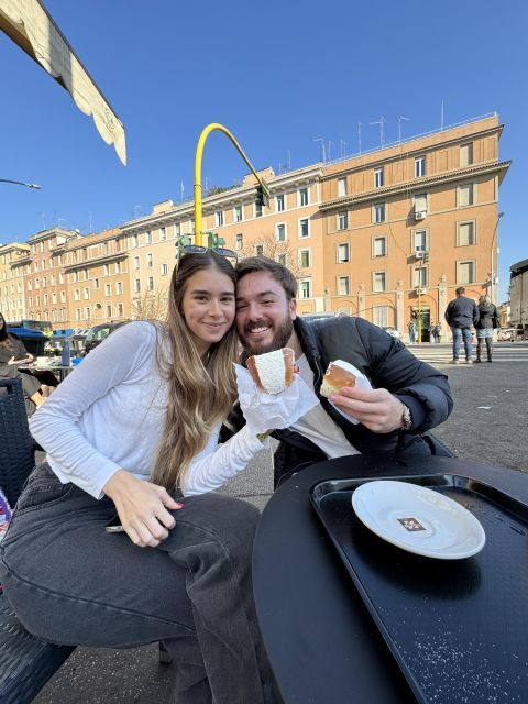 Rome: Luxury Convertible Tour with Italian Gourmet Delights - Exploring Rome in Style: A Deep Dive