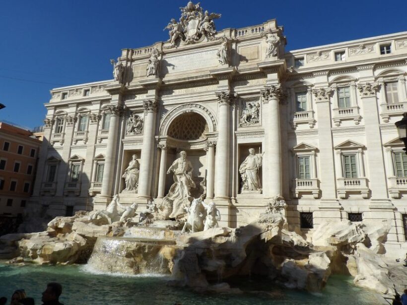Rome: Main Squares and Fountains Guided Walking Tour - Key Points