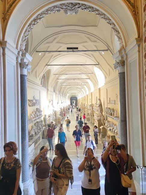 Rome: Majesty of the Vatican Small-Group Walking Tour - FAQ