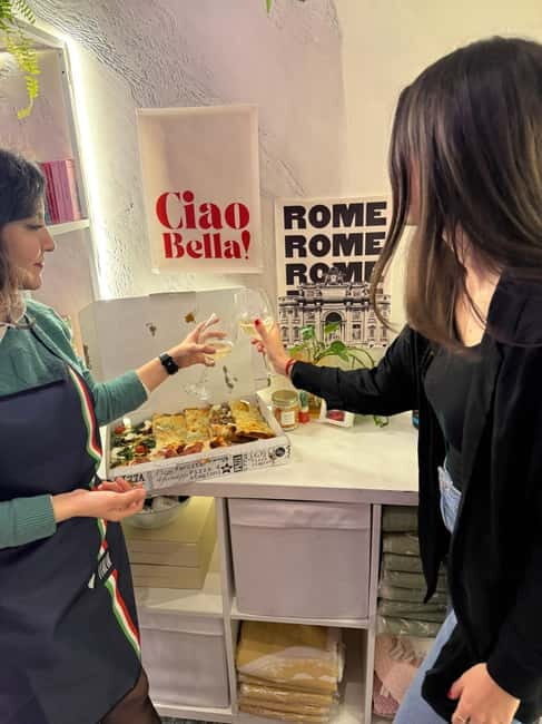 Rome: Make Your Own Candle Near the Colosseum - The Sum Up