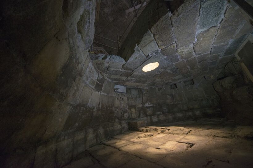 Rome: Mamertime Prison Entrance Ticket with Audio guide - Introduction
