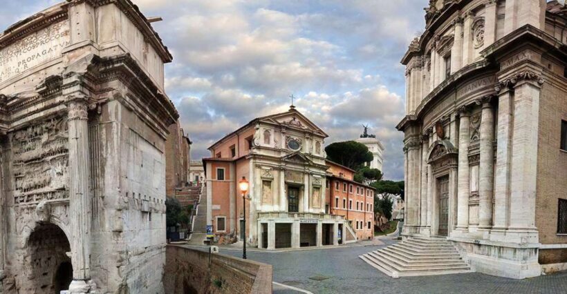 Rome: Mamertime Prison Entrance Ticket with Audio guide - FAQ