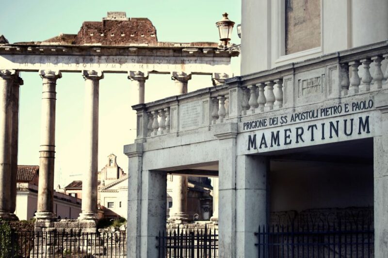 Rome: Mamertine Prison and Catacombs Guided Tour - FAQs
