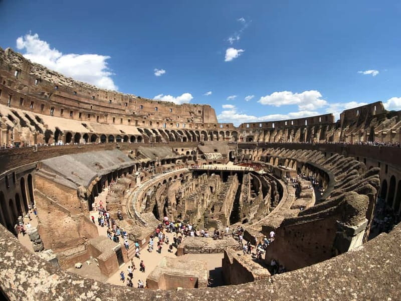 Rome: Mamertine Prison, Colosseum Experience, & Audio Guide - Deep Dive into the Experience
