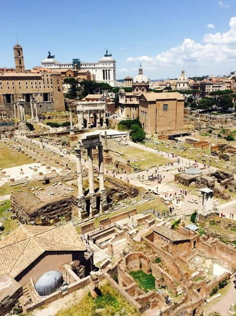 Rome: Mamertine Prison, Colosseum Experience, & Audio Guide - FAQs