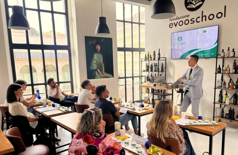 Rome: Masterclass Extra Virgin Olive Oil & Table Olives - What You Can Expect During the Tour