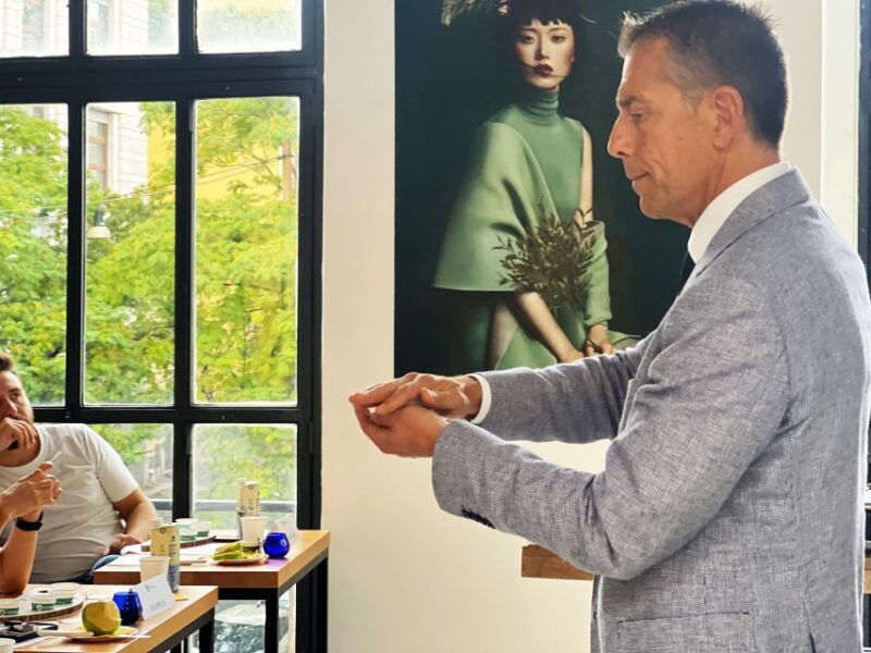 Rome: Masterclass Extra Virgin Olive Oil & Table Olives - Who will benefit most?