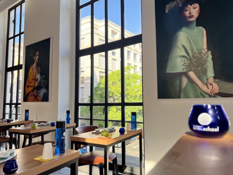 Rome: Masterclass Extra Virgin Olive Oil & Table Olives - The Sum Up