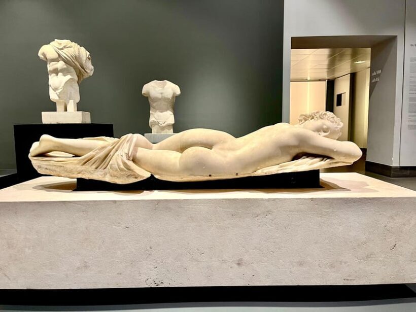 Rome: Michelangelo's Wonders at the Baths of Diocletian Tour - FAQ