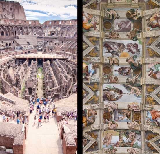 Rome: Mid-Week Colosseum and Vatican 2-Day Tour - Final Thoughts