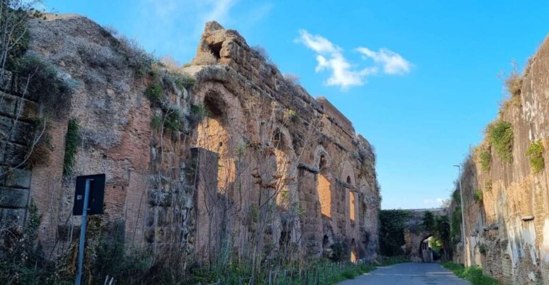 Rome: Mini hike to the ancient Parco degli Acquedotti - The Practicalities: What to Expect