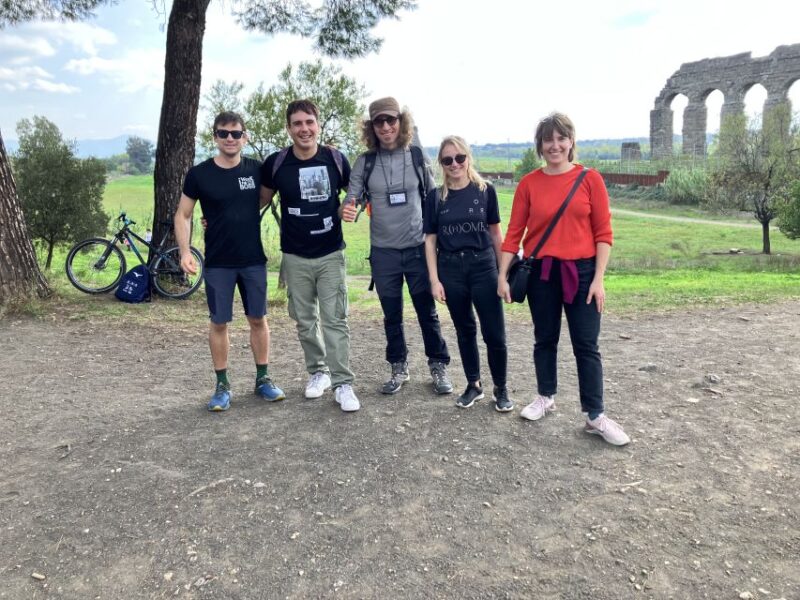 Rome: Mini hike to the ancient Parco degli Acquedotti - Final Thoughts