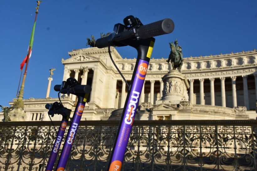 Rome Mono Experience: Visit the City on Electric Scooter - Key Points