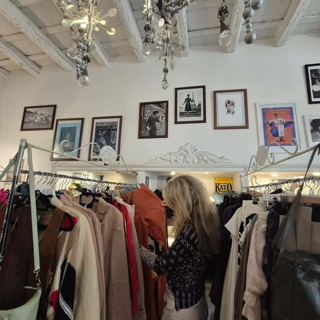Rome: Monti Sustainable Fashion Tour + Personal Shopper - Final Thoughts