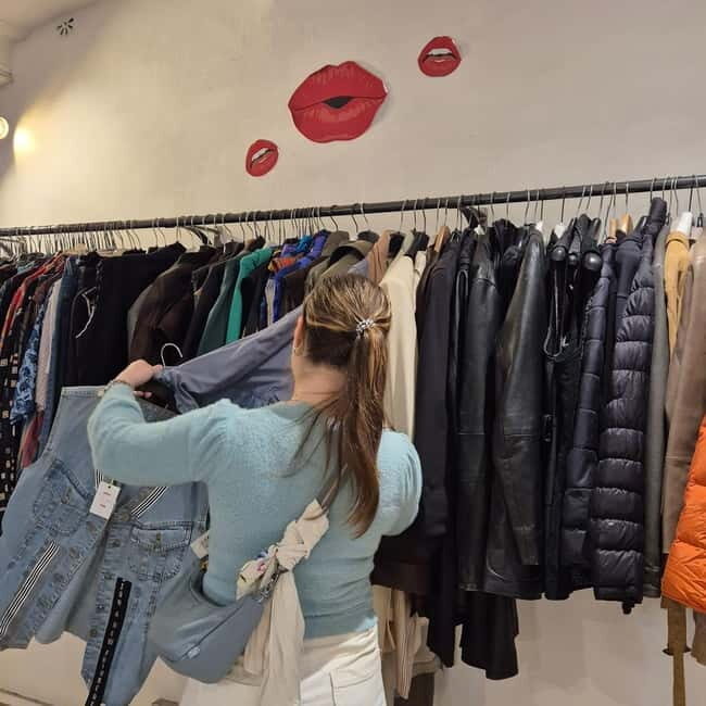 Rome: Monti Sustainable Fashion Tour + Personal Shopper - FAQ