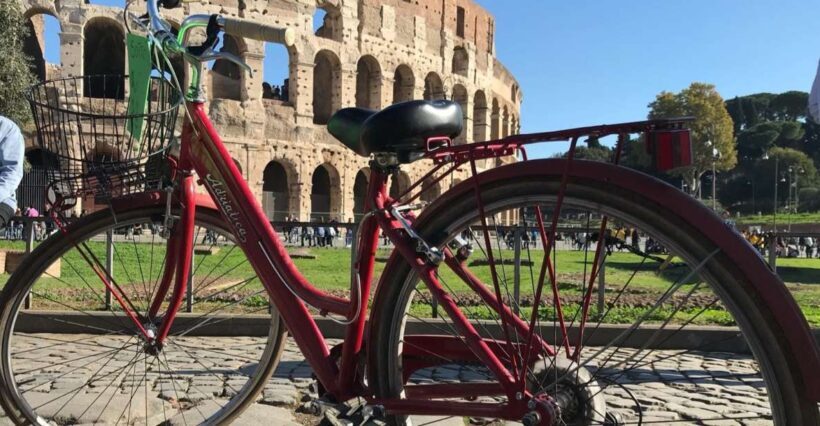 Rome: Monuments and Belvederes Bike Tour - An in-depth look at the Rome Monuments and Belvederes Bike Tour