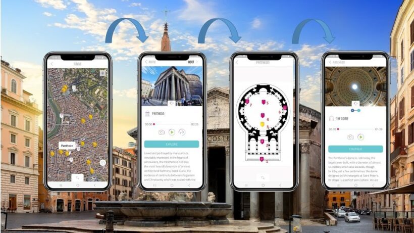 Rome: Monuments Audio Guide with Pantheon, no entry ticket - The Sum Up: Who Should Choose This Tour?