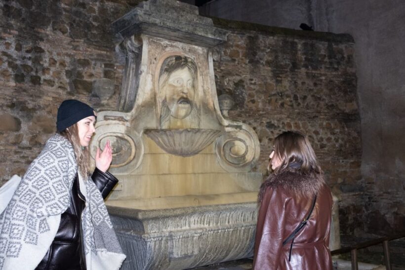 Rome: Murder Mysteries of Rome Guided Walking Tour - Practical Tips