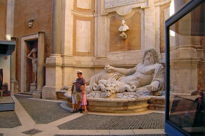 Rome Mythology Private Tour for Families - Who This Tour Is Best For