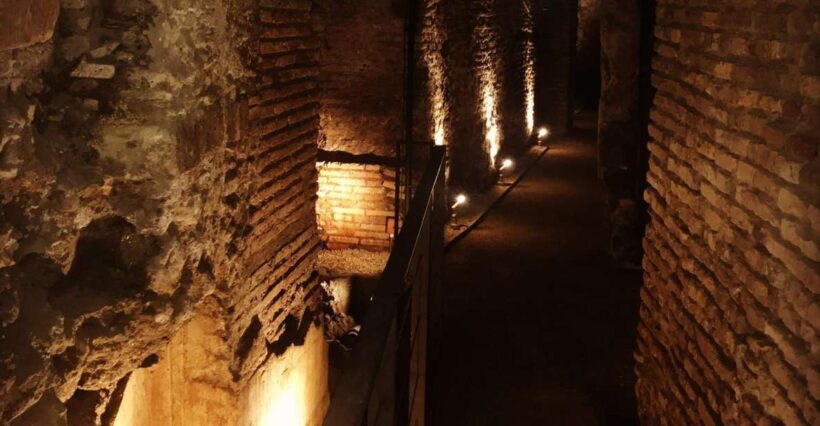 Rome: Navona Square and École Française Underground ticket - What Do Travelers Say?