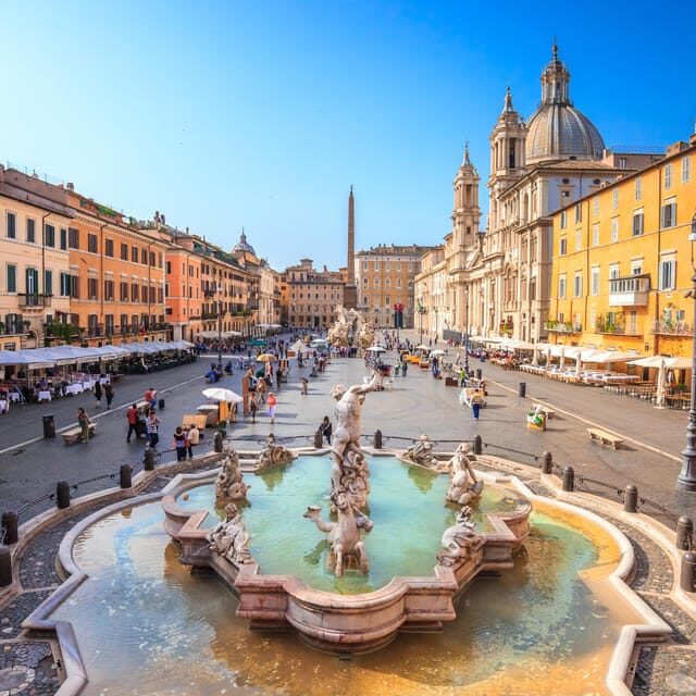 Rome: Navona Underground & Domitian Stadium Guided Tour - An In-Depth Look at the Tour