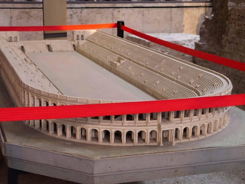 Rome: Navona Underground & Domitian Stadium Guided Tour - Final Thoughts