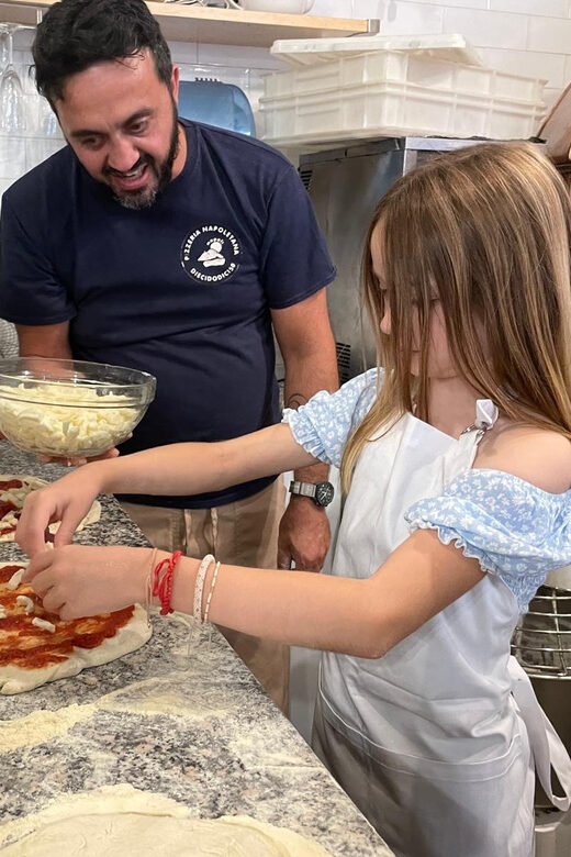 Rome: Neapolitan Pizza Cooking Class in Front of the Vatican - An In-Depth Look at the Experience