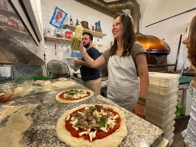 Rome: Neapolitan Pizza Cooking Class in Front of the Vatican - Frequently Asked Questions