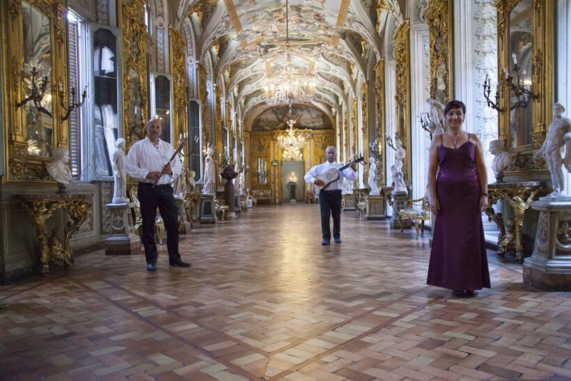 Rome: New Year's Concert at Palazzo Doria Pamphilj with Tour - An In-Depth Look at the Experience
