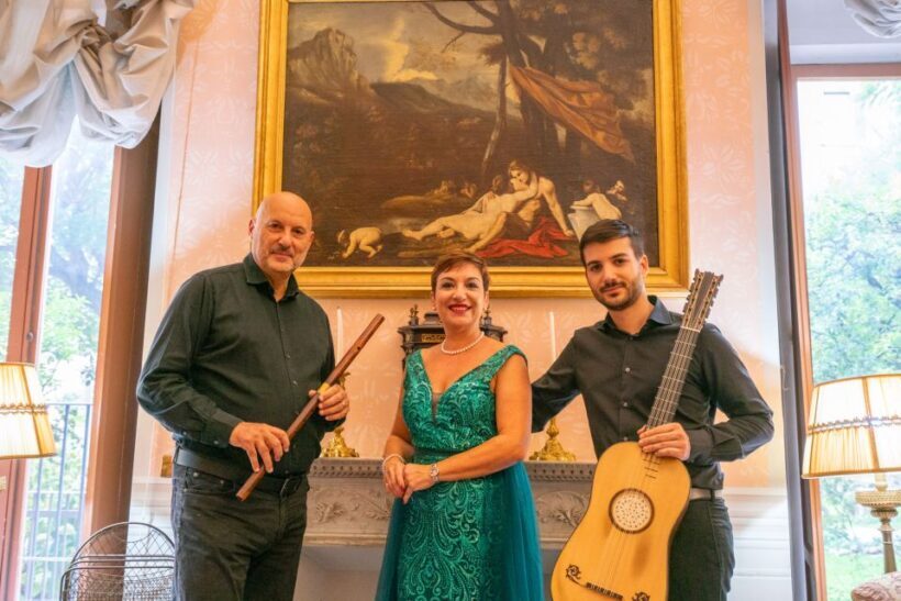 Rome: New Year's Concert at Palazzo Doria Pamphilj with Tour - FAQs