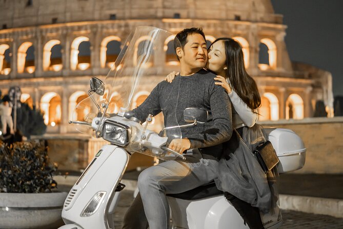 Rome: Night & Day Photoshoot in Rome With Pro Photographer - Unique Features of the Experience