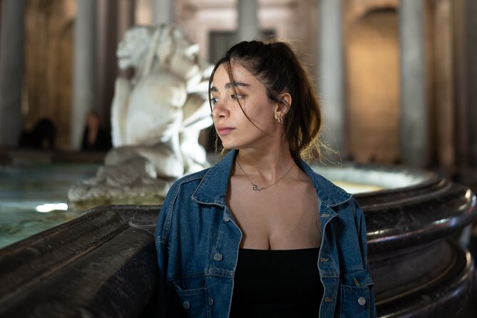 Rome: Night & Day Photoshoot in Rome With Pro Photographer - Ideal for Various Travelers