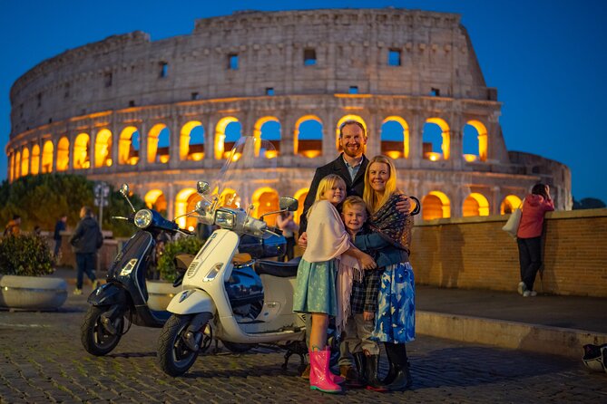 Rome: Night & Day Photoshoot in Rome With Pro Photographer - Capturing Iconic Moments
