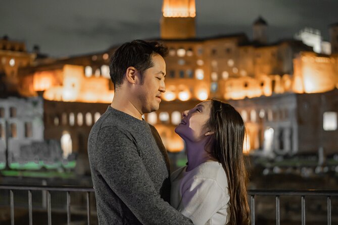 Rome: Night & Day Photoshoot in Rome With Pro Photographer - Exploring Romes Enchanting Landmarks