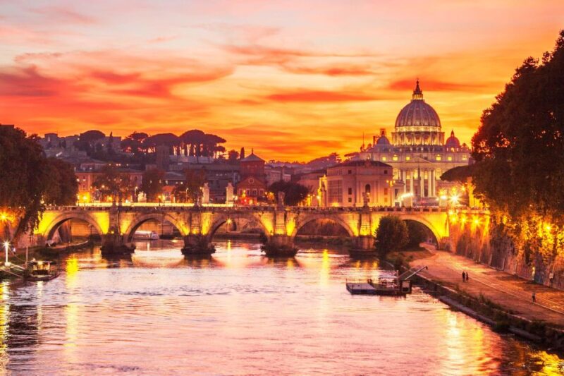 Rome: Night Photo Tour and Workshop - Key Points