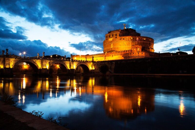Rome: Night Photo Tour and Workshop - What Makes This Tour Stand Out