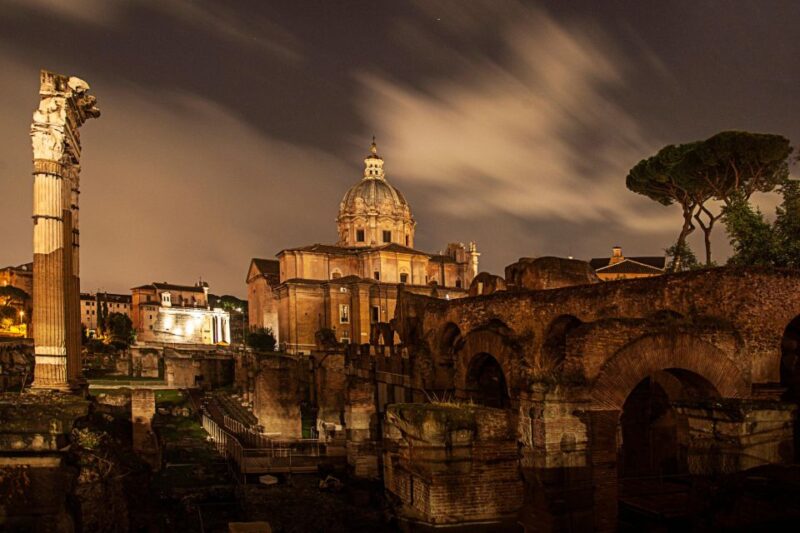 Rome: Night Photo Tour and Workshop - The Practical Side: What Travelers Should Know