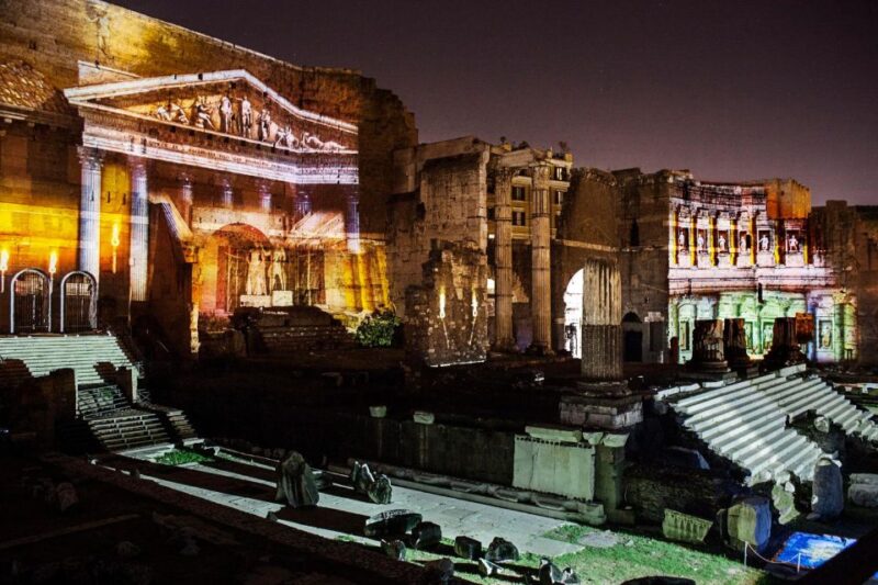 Rome: Night Photo Tour and Workshop - The Sum Up